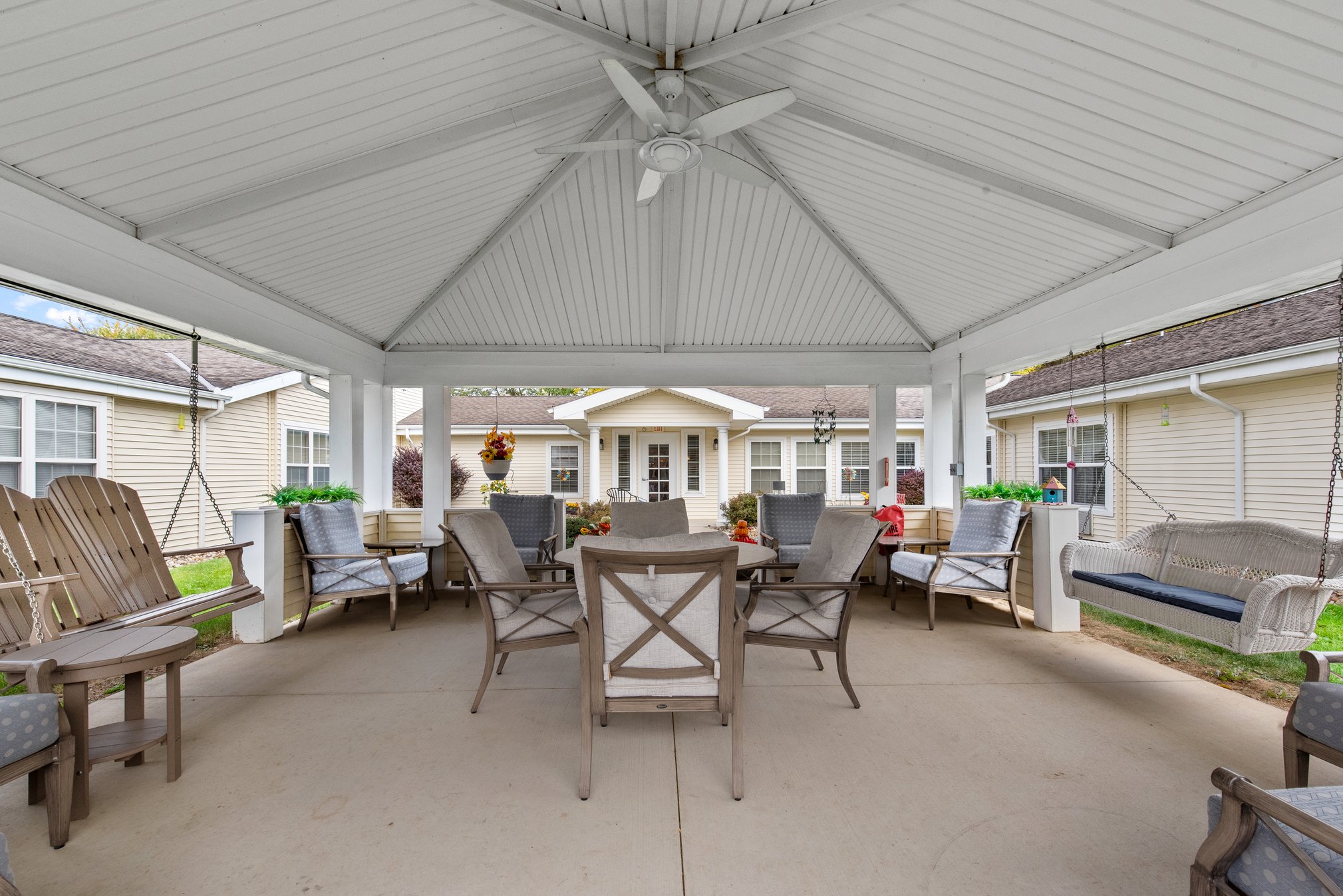 Best Retirement Community in Latrobe, PA - Barnes Place